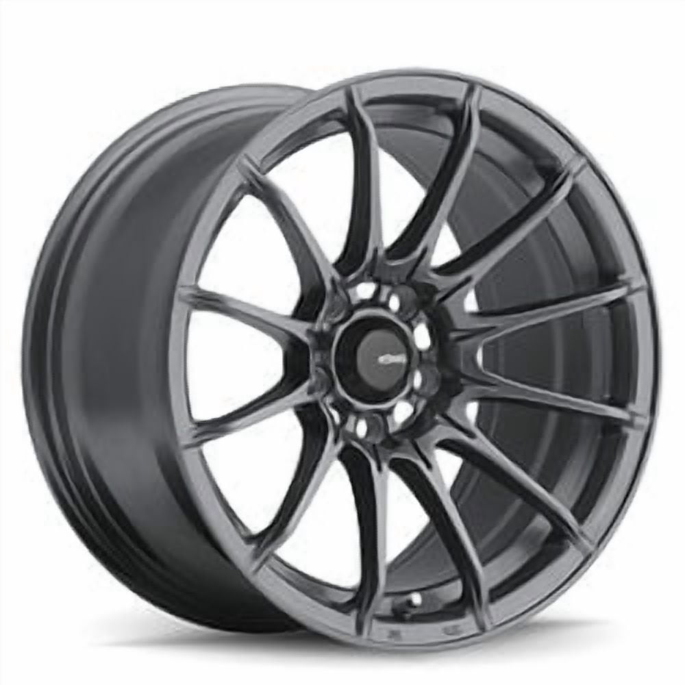 1 Konig 15x7 4X100 +35 39MG Dial In Matte Grey Wheel Rim - Walmart.com