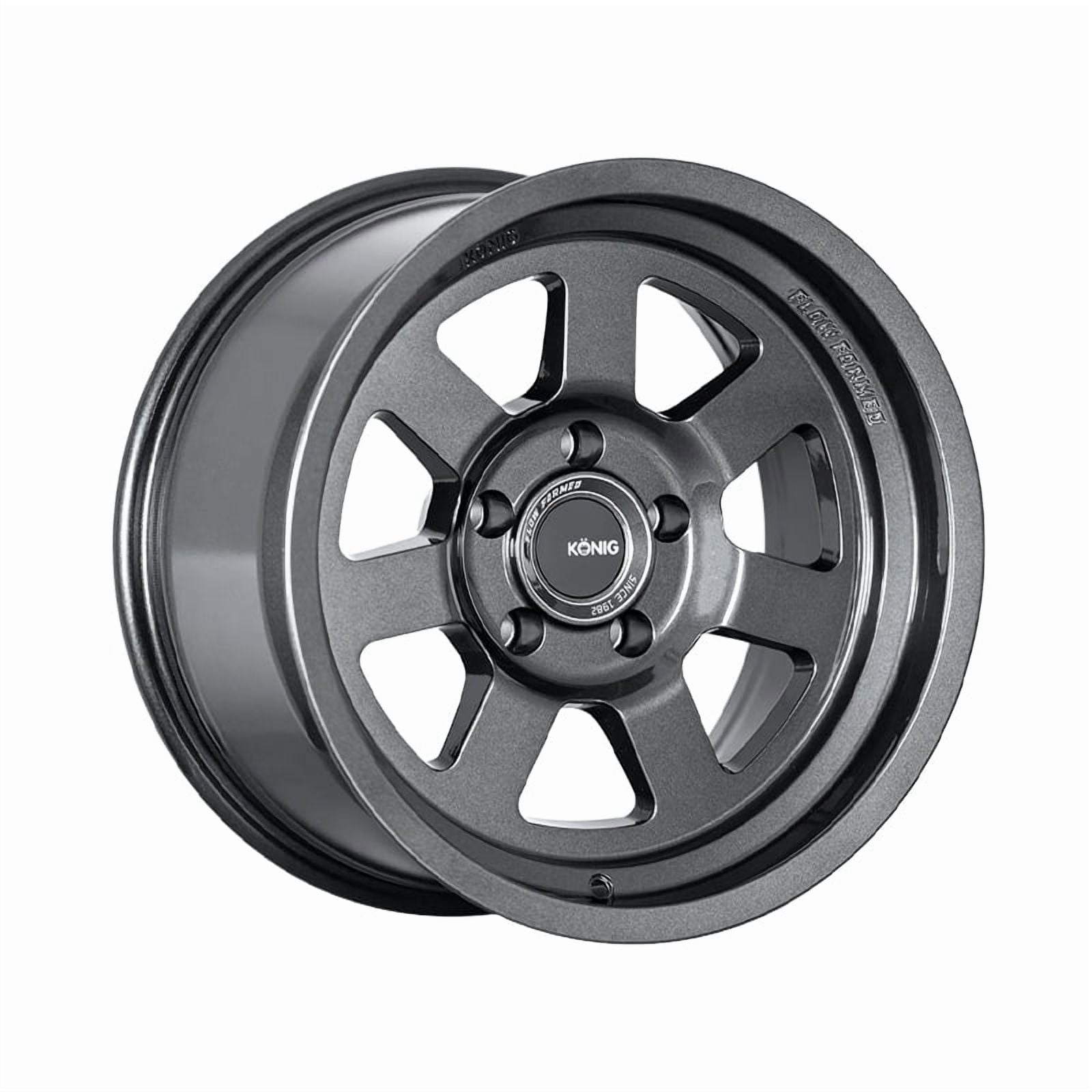 Konig Hyper Trail Ht2 18X9 6X5.50 106.1 +00 - Walmart.com