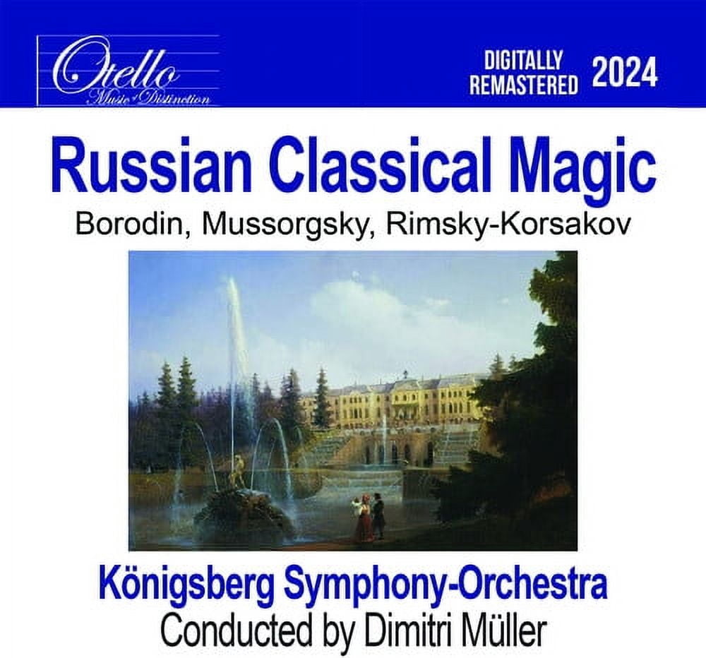 Russian Classical Music
