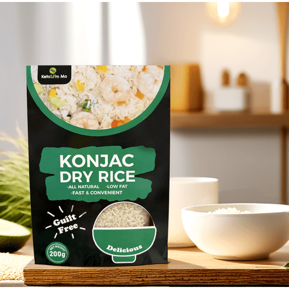 Konjac Food