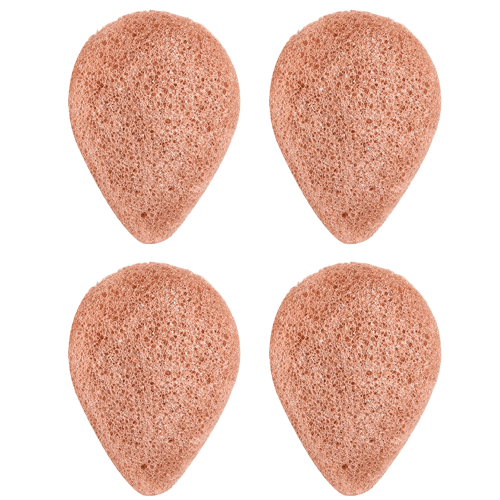 Konjac Sponge Cleanser, - for oily and acne-prone skin Sensitive Gentle ...