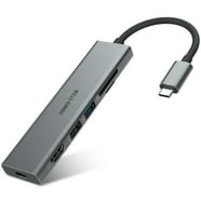 Surface Pro 9 Hub Docking Station Multi Port 6-in-2 with Thunerbolt4 ...