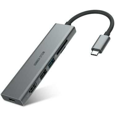 Surface Pro 9 Hub Docking Station Multi Port 6-in-2 with Thunerbolt4 ...