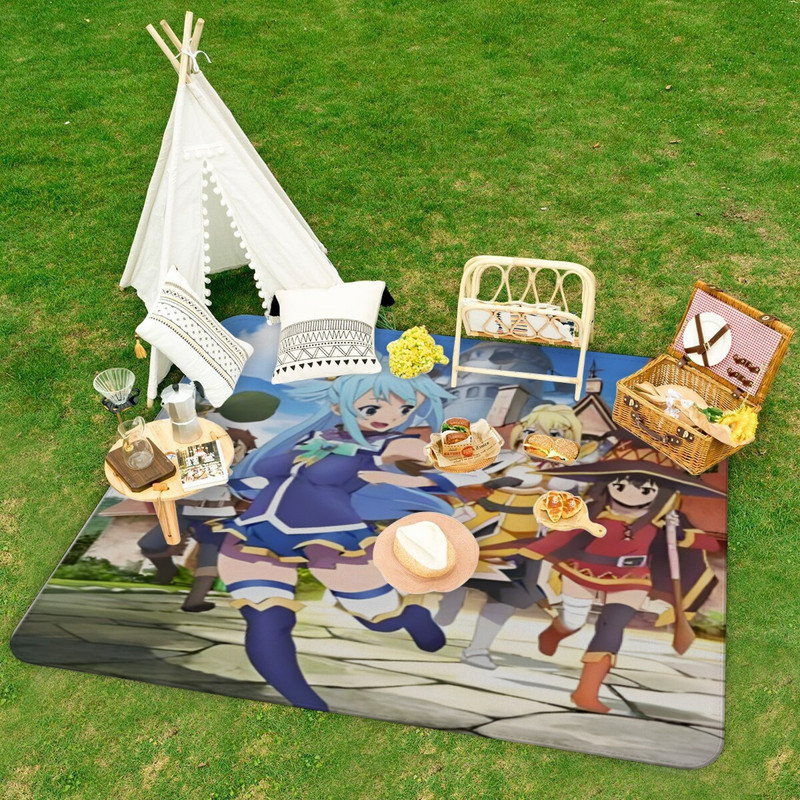 Kono subarashii sekai ni shukufuku o! mat offers comfort, durability ...