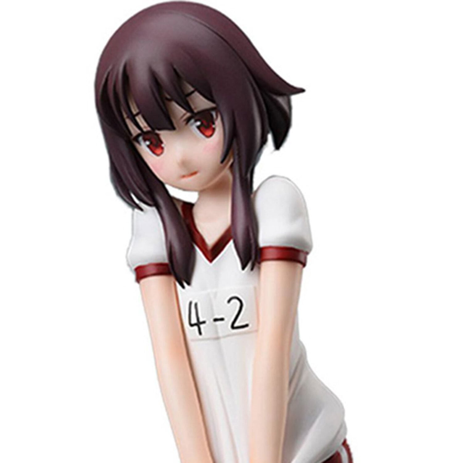 KonoSuba 2 Megumin Gym Clothes Ver. SPM Statue - Walmart.com