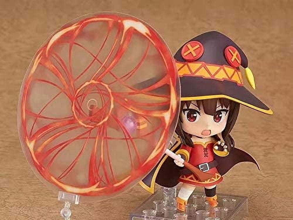 Konosuba Megumin Anime Action Figure Nendoroid Character Model ...