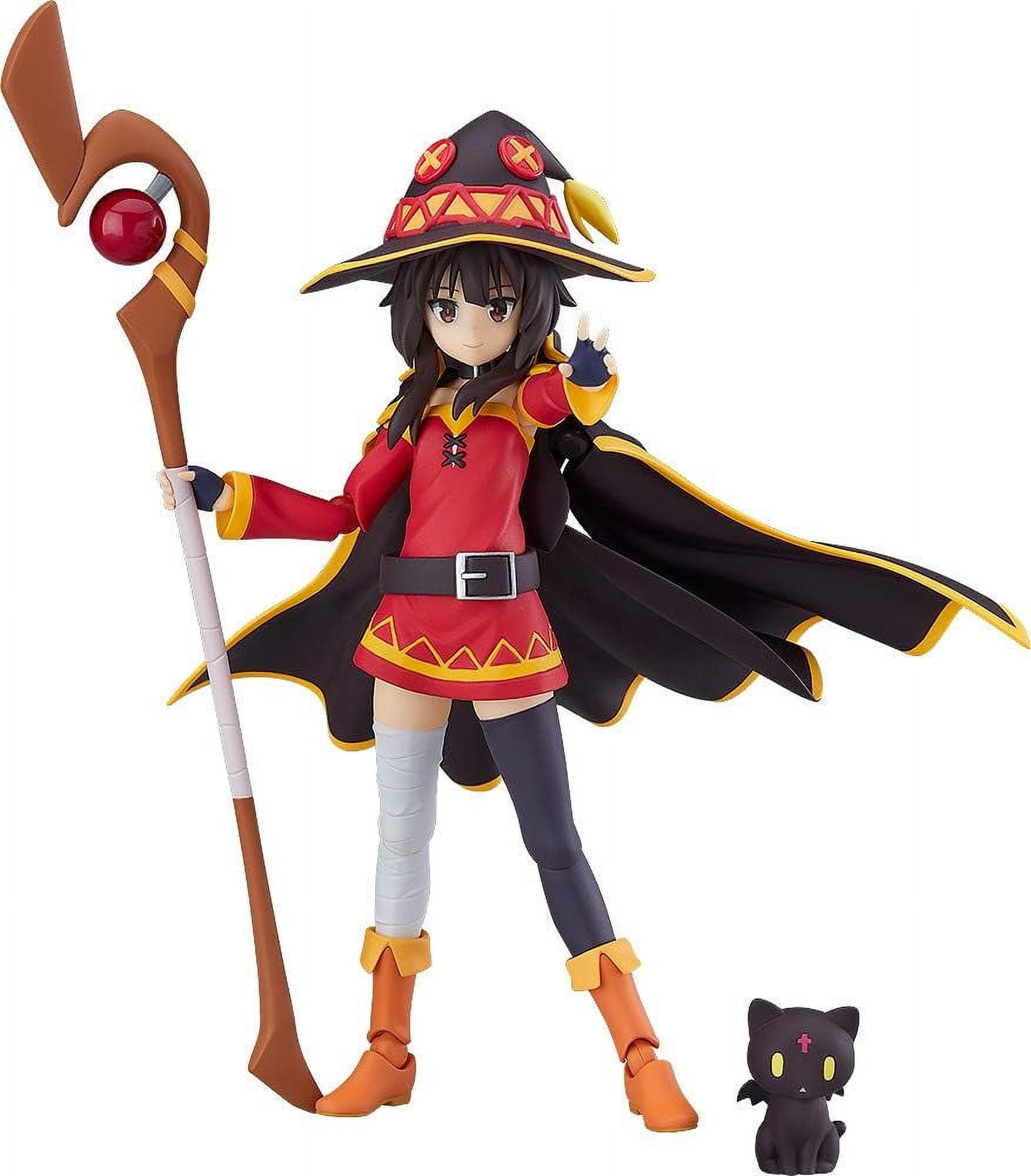 Konosuba: Megumin Figma Action Figure - Walmart.com