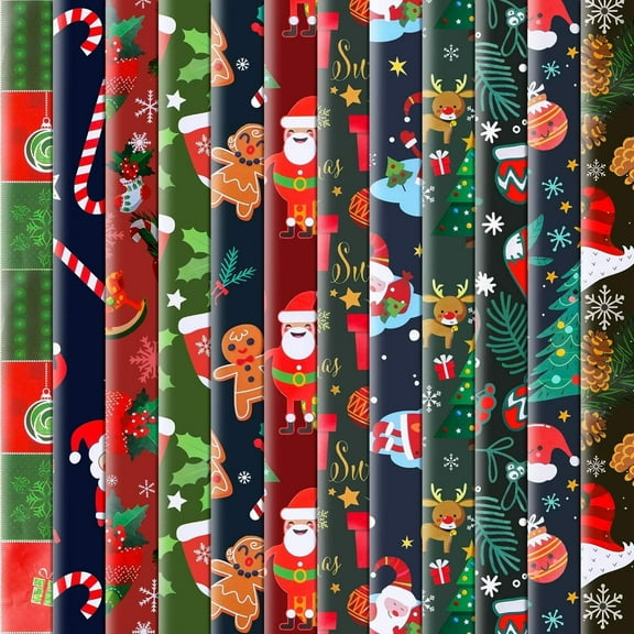 67 Christmas Wrapping Paper,6-7 Wrapping Paper,6 7 Christmas Wrap,67 ...