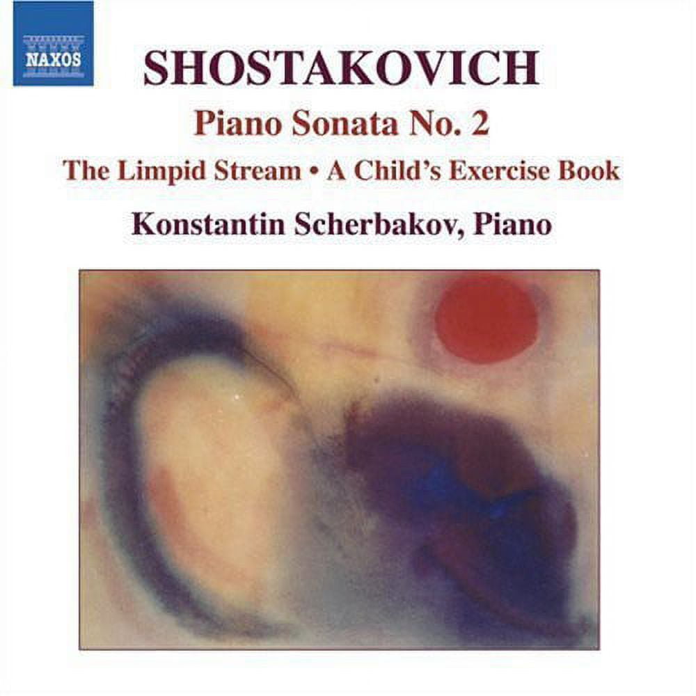 Konstantin Scherbakov - Piano Sonata No 2 - Music & Performance - CD - Walmart.com