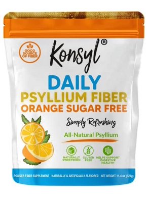 Psyllium Husk Powder in Fiber Supplements - Walmart.com