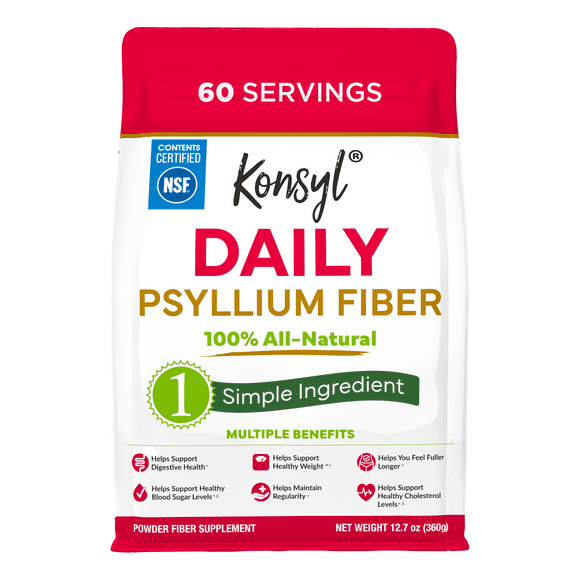 Psyllium Packet