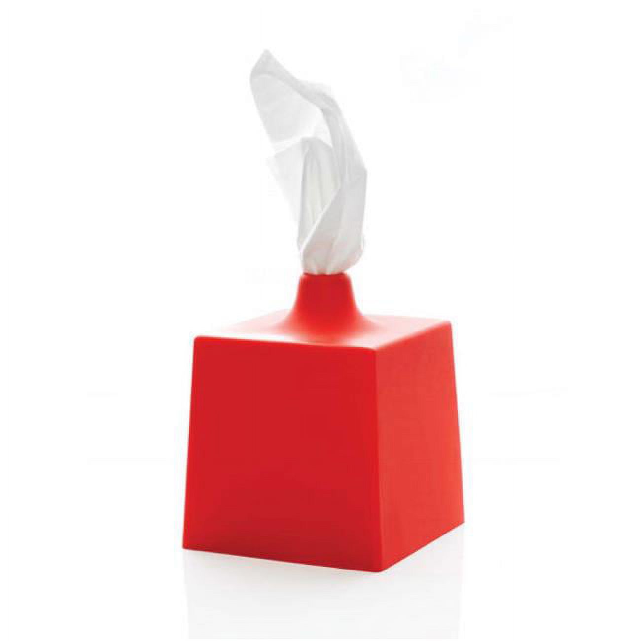 Konte TBC3 WC Line-Tissue Box Cover - Ferrari Red - Walmart.com