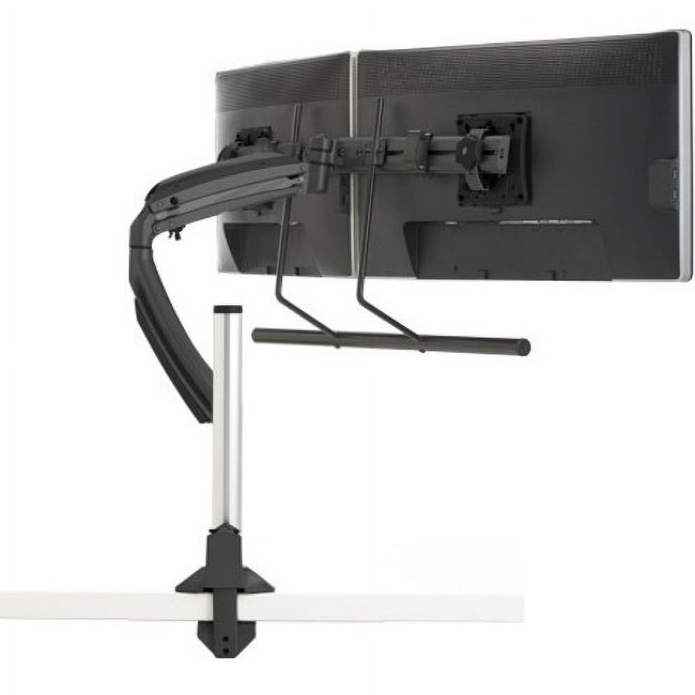 Kontour K1C Dynamic Column Mount, Dual Monitor Array - Walmart.com
