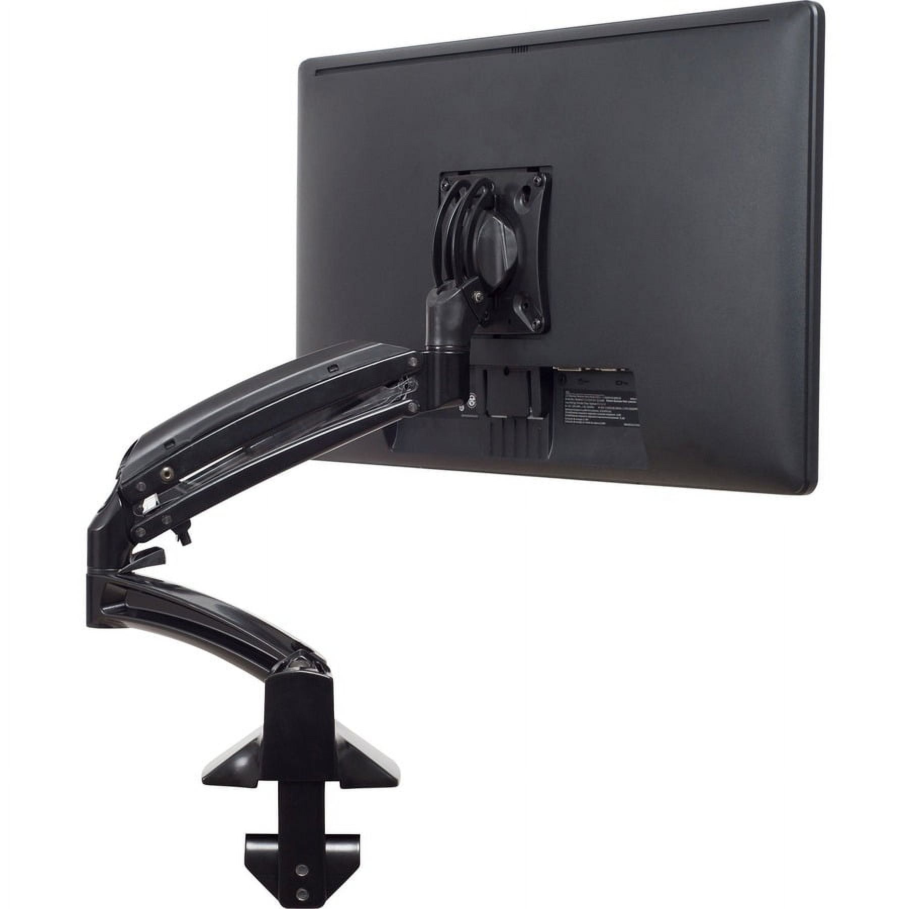 Kontour K1D Dynamic Desk Mount, Dual Monitor Array, Reduced Height ...