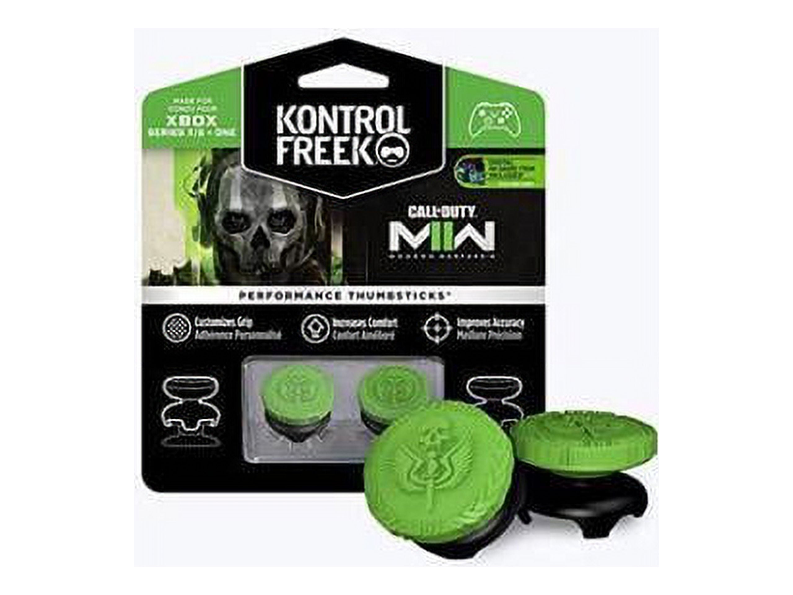Kontrol Freek Modern Warfare II Performance Thumbsticks - Xbox Series X ...