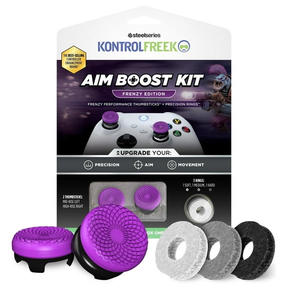 KontrolFreek Aim Boost Kit, PS5 PS4 Controller, Thumbsticks and ...