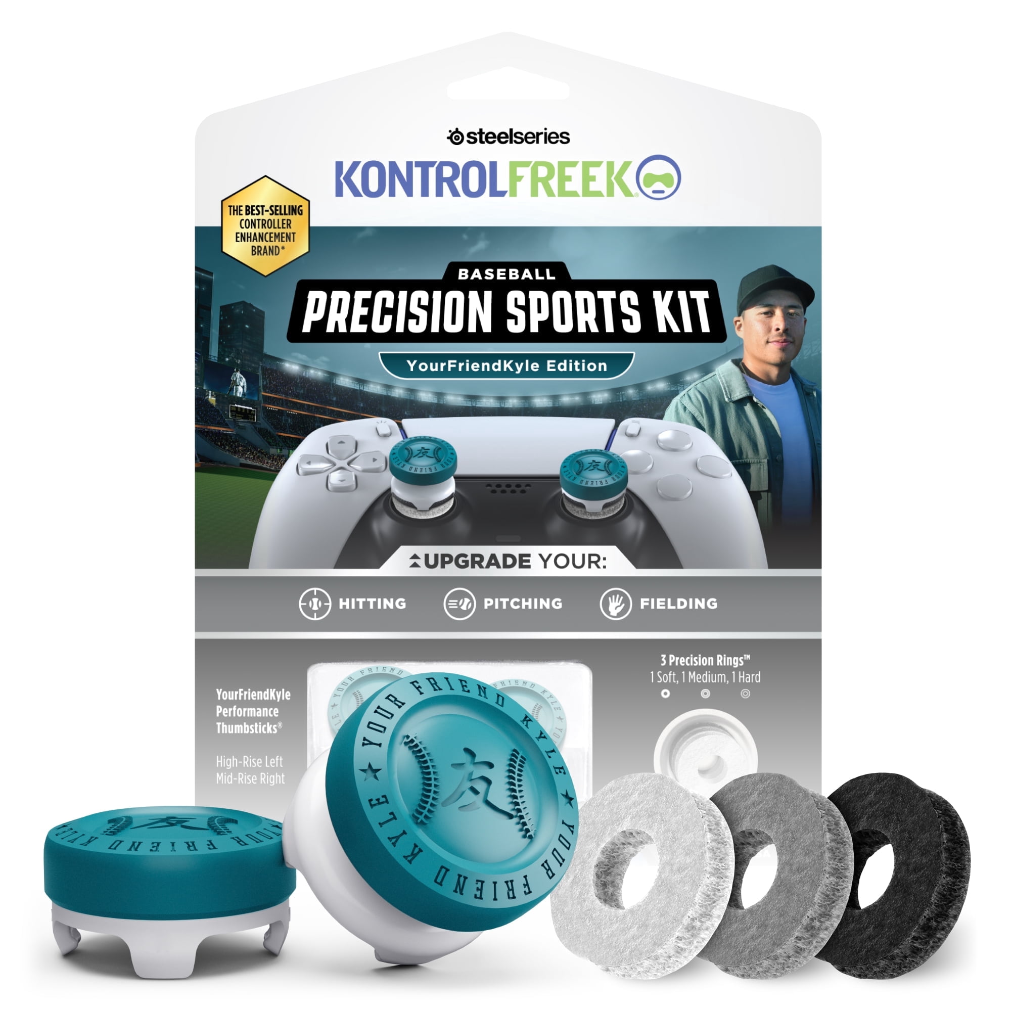 KontrolFreek Baseball Precision Sports Kit – YourFriendKyle (YFK ...