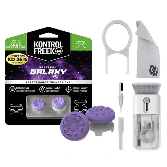 KontrolFreek - FPS Freek Galaxy 4 Prong Performance Thumbsticks for ...
