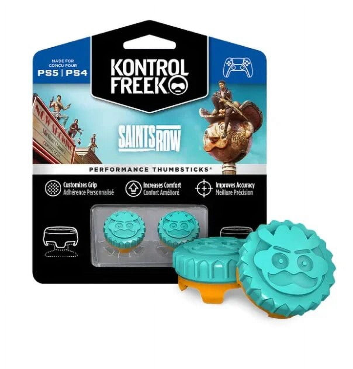 KontrolFreek FPS Freek Galaxy for Playstation PS4 High-Rise Analog ...