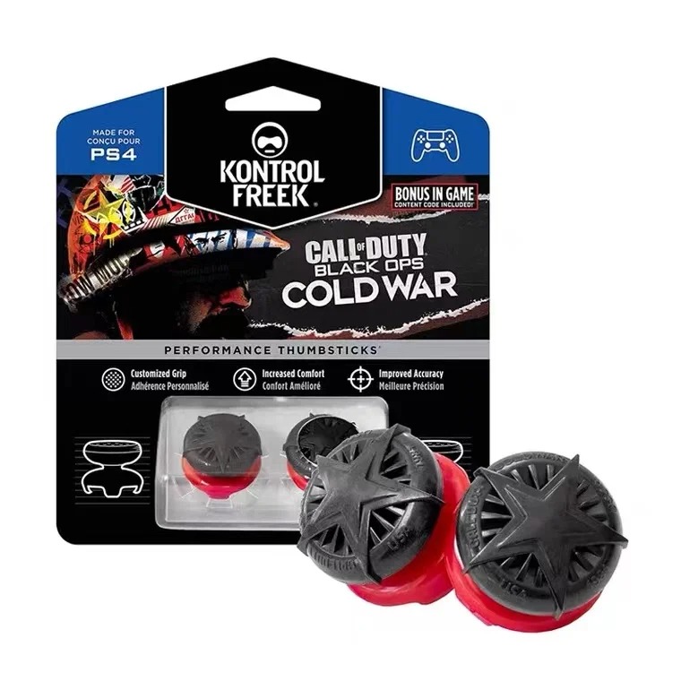 KontrolFreek FPS Freek Galaxy for Playstation PS4 High~Rise Analog ...
