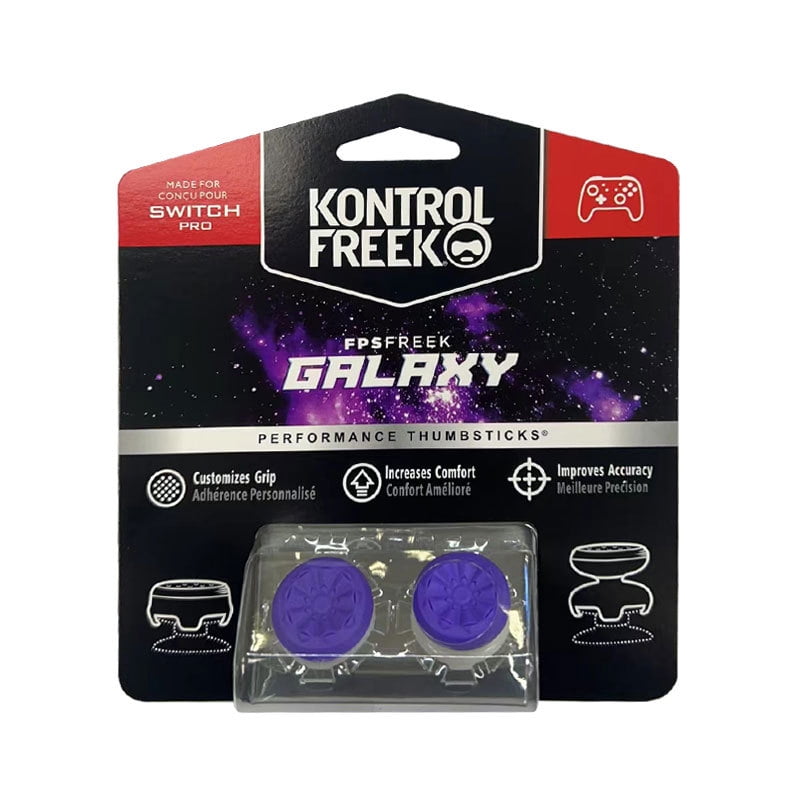 KontrolFreek FPS Freek Inferno for Nintendo Switch Pro Controller ...