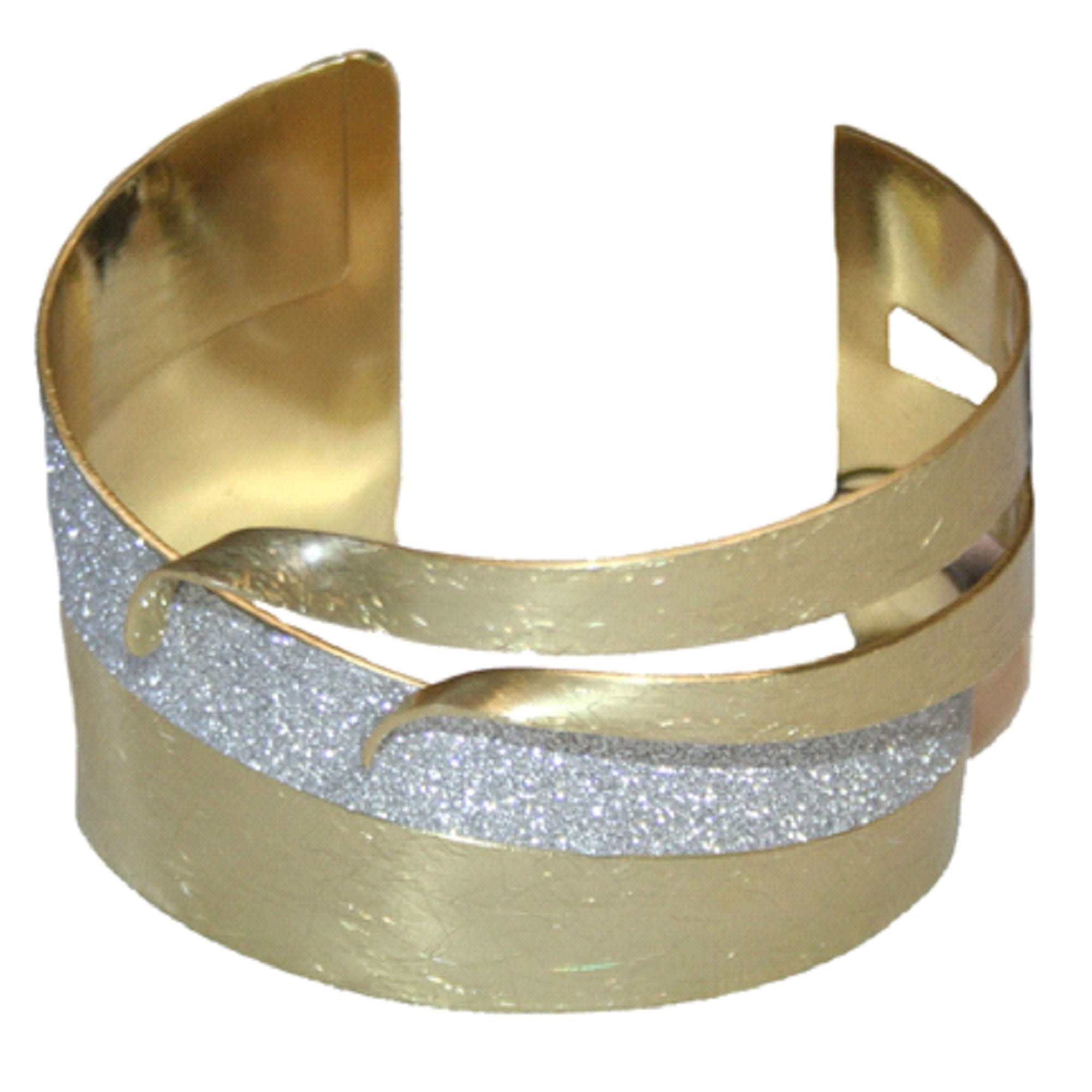 Kontura Cut Out Cuff Bracelet and Gift Tin - Walmart.com