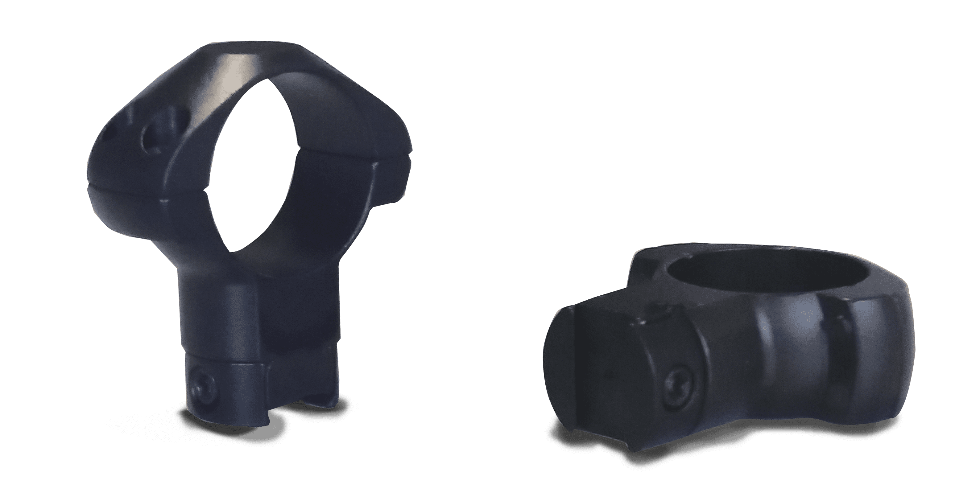 Konus STEEL 30mm, Rifle Scope Rings, High, Black - Walmart.com
