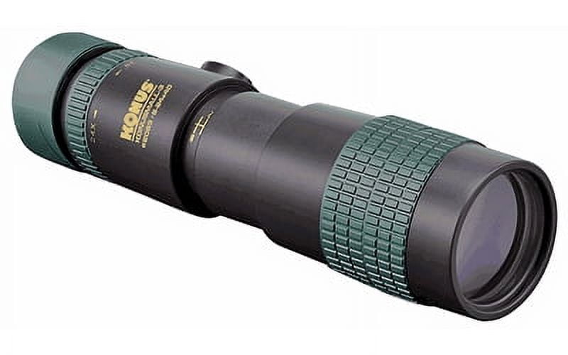 Konus KONUSMALL-3 8-24x40mm Zoom Monocular, Black/Green Rubber ...
