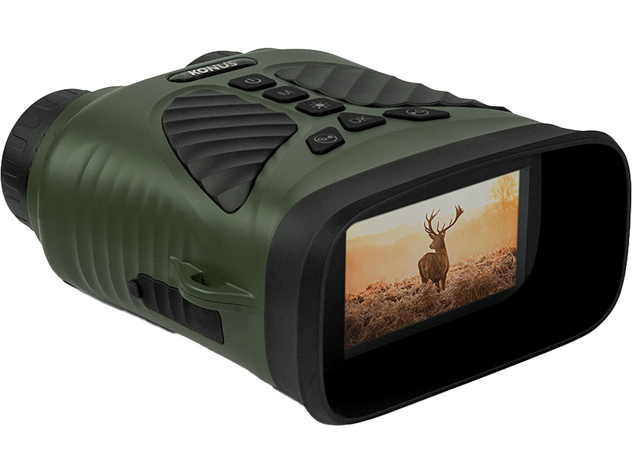Konus Optics Night Vision Binoculars Konus Optics KonuSpy-17 1x-8x ...