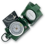 Konus Konustar Professional Metal Geology Compasses, Green - Walmart.com