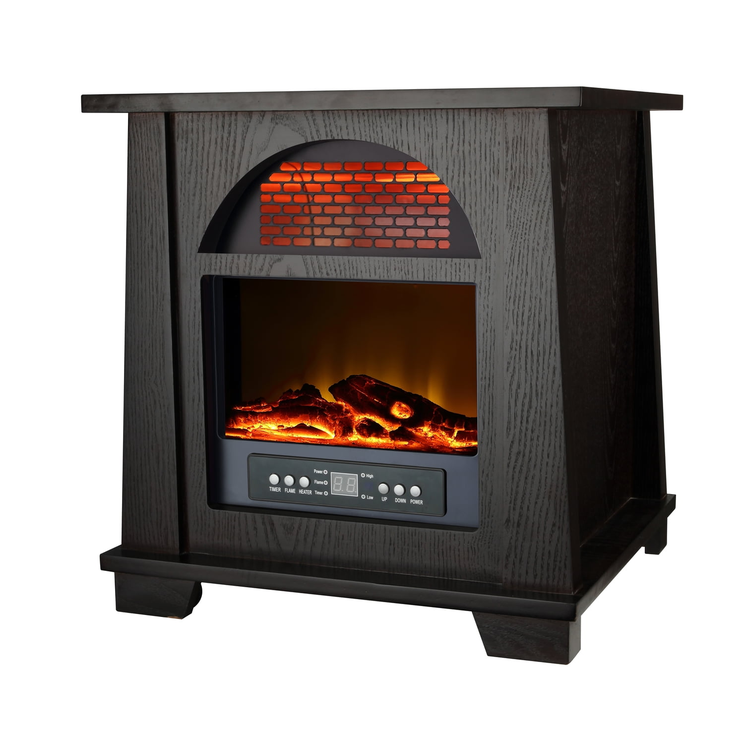 Konwin 250 sq. ft. Electric Infrared Heater - Walmart.com