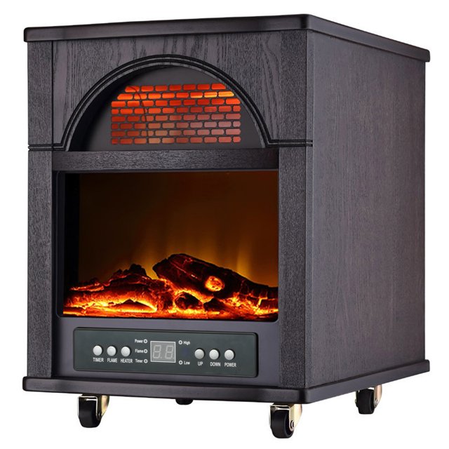 Konwin Electric Infrared Heater - Walmart.com