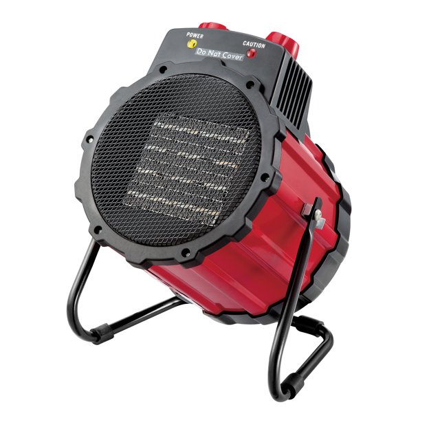 Konwin FH16P-DM 1500W Electric Ceramic Heater - Walmart.com