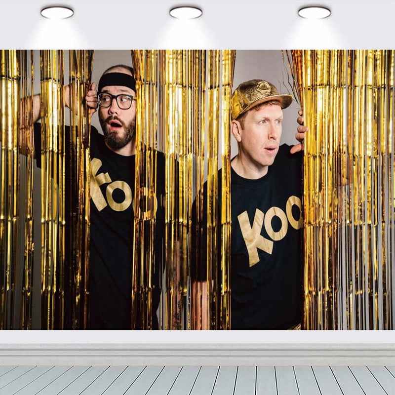 Koo Kool Kids TV Party Supplies Backdrop Banner Poster Birthday ...