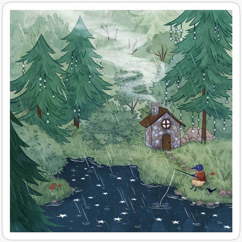 Koo'S Abode Sticker Phone Decal Water Bottle Stickers Car Decals ...