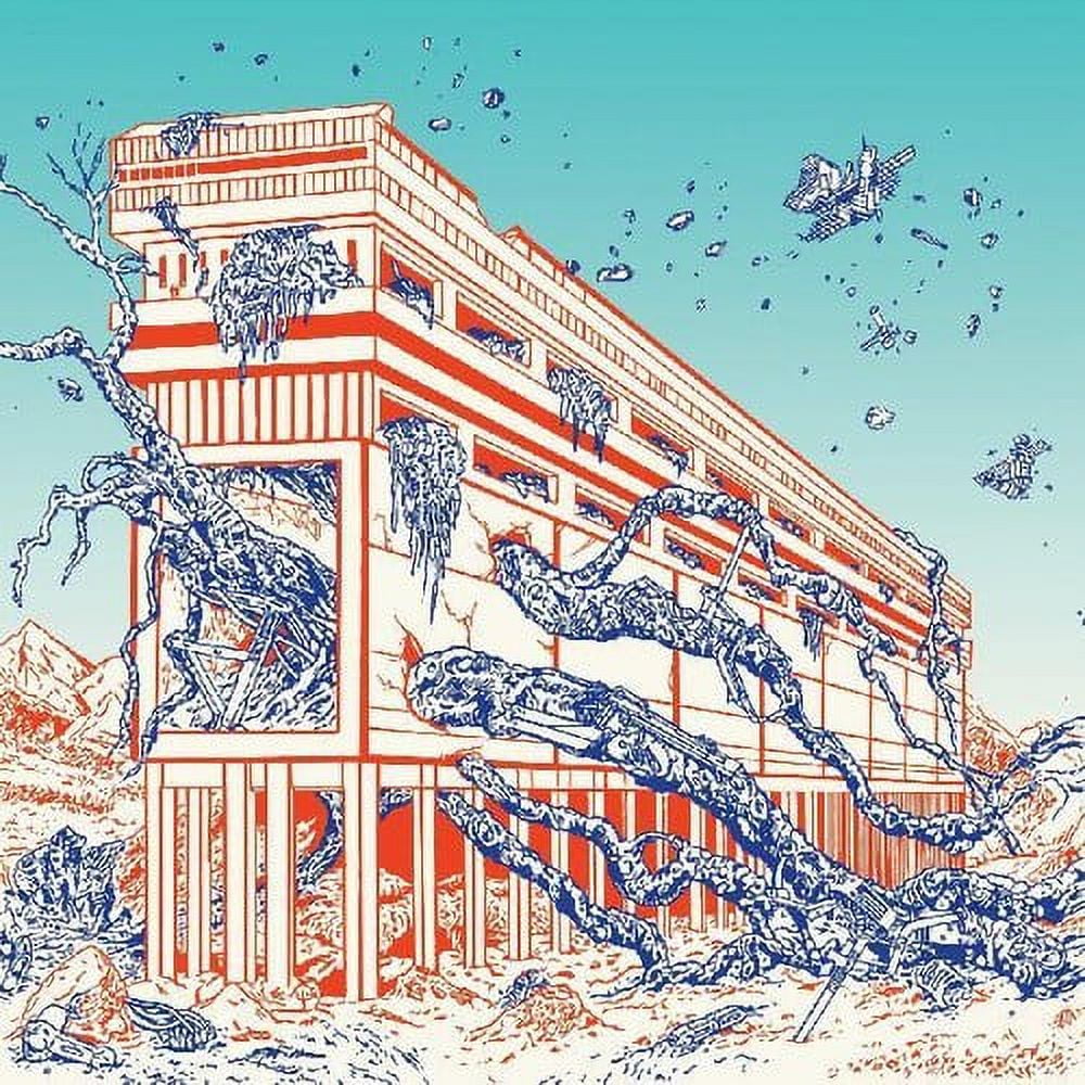 Kooba Tercu - Proto Tekno - Music & Performance - Vinyl - Walmart.com