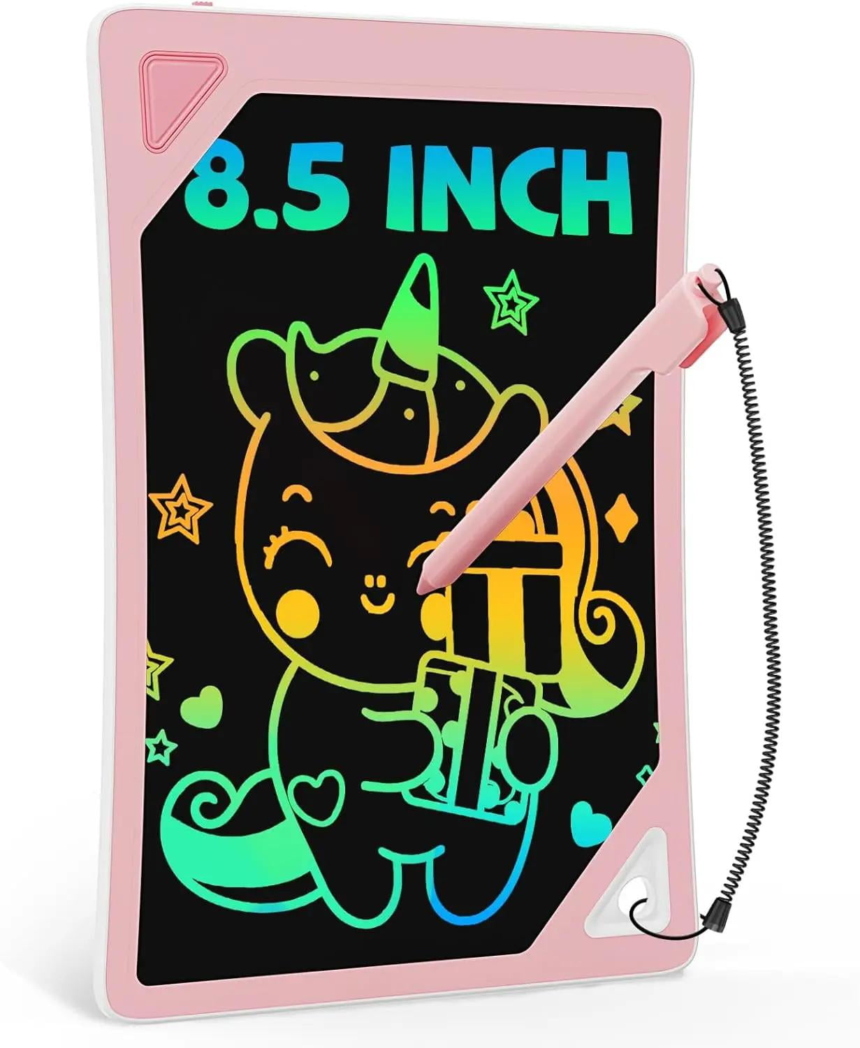 Koocovel LCD Dinosaur Drawing Pad Toy Education Gift for Kids Ages 3-12 ...