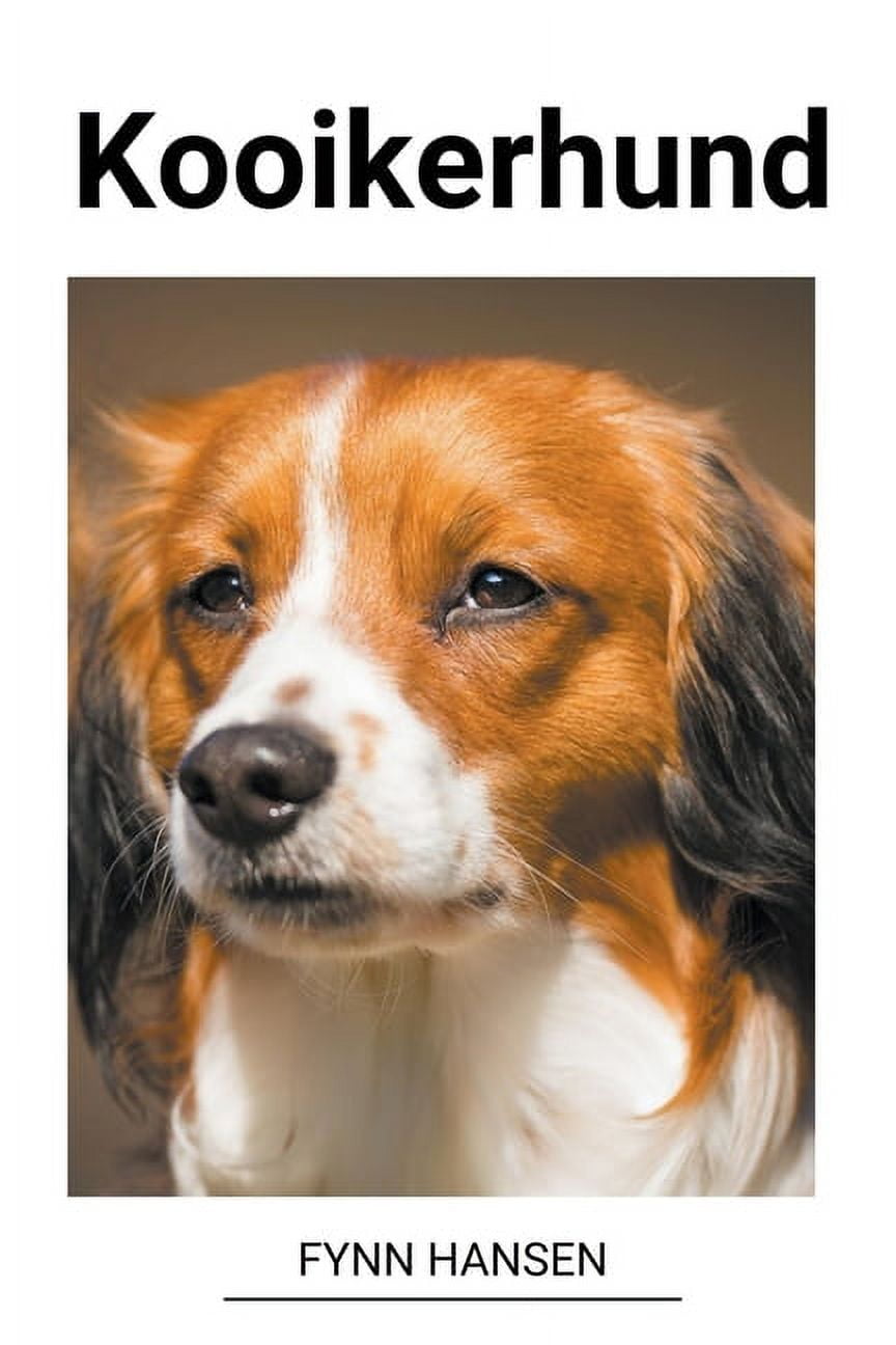 Kooikerhund, (Paperback) - Walmart.com