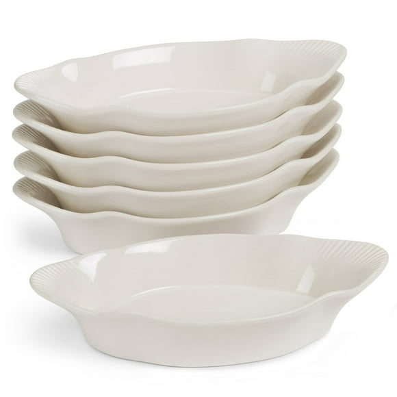 Individual Gratin Dishes