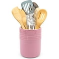 Kook Countertop Utensil Holder Crock , Lavender - Walmart.com