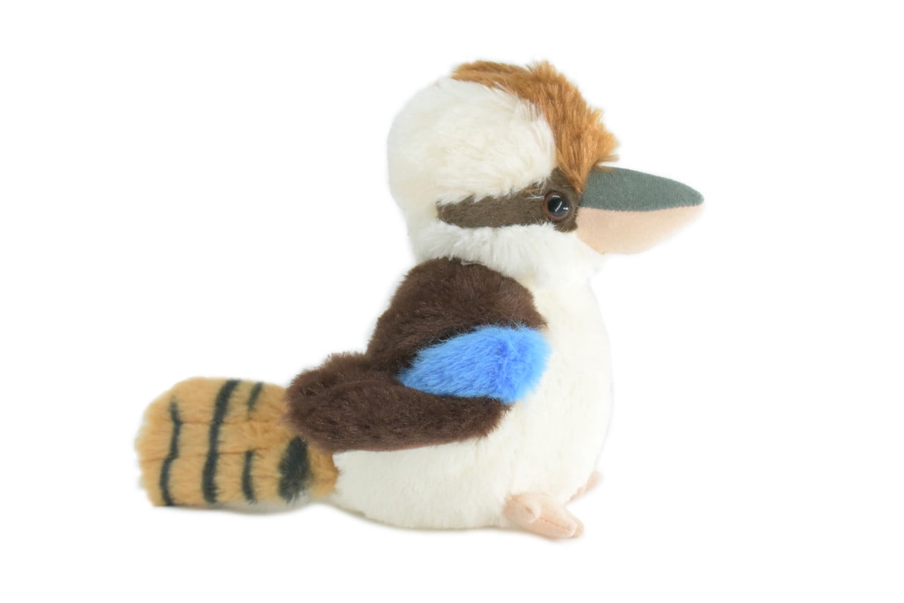 Kookaburra Toy Bird, Very Nice Plush Kookaburra, Stuffed Animal ...