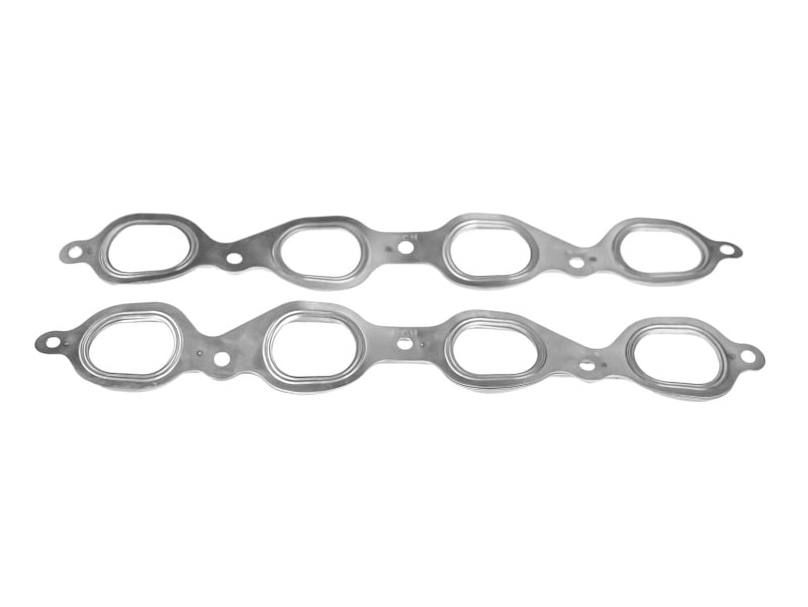Kooks 14-22 Chevy Silverado 1500 LT V8 5.3L (Multi-Layer Stainless ...