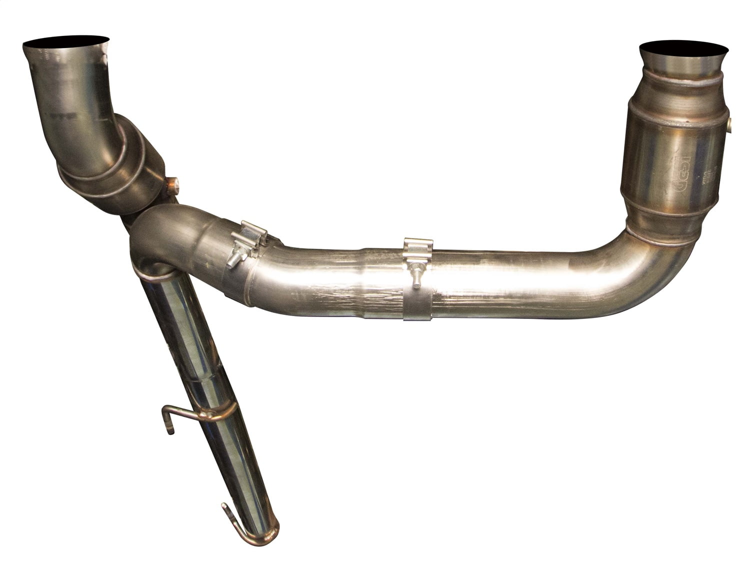Dodge Ram 1500 Exhaust Y Pipe