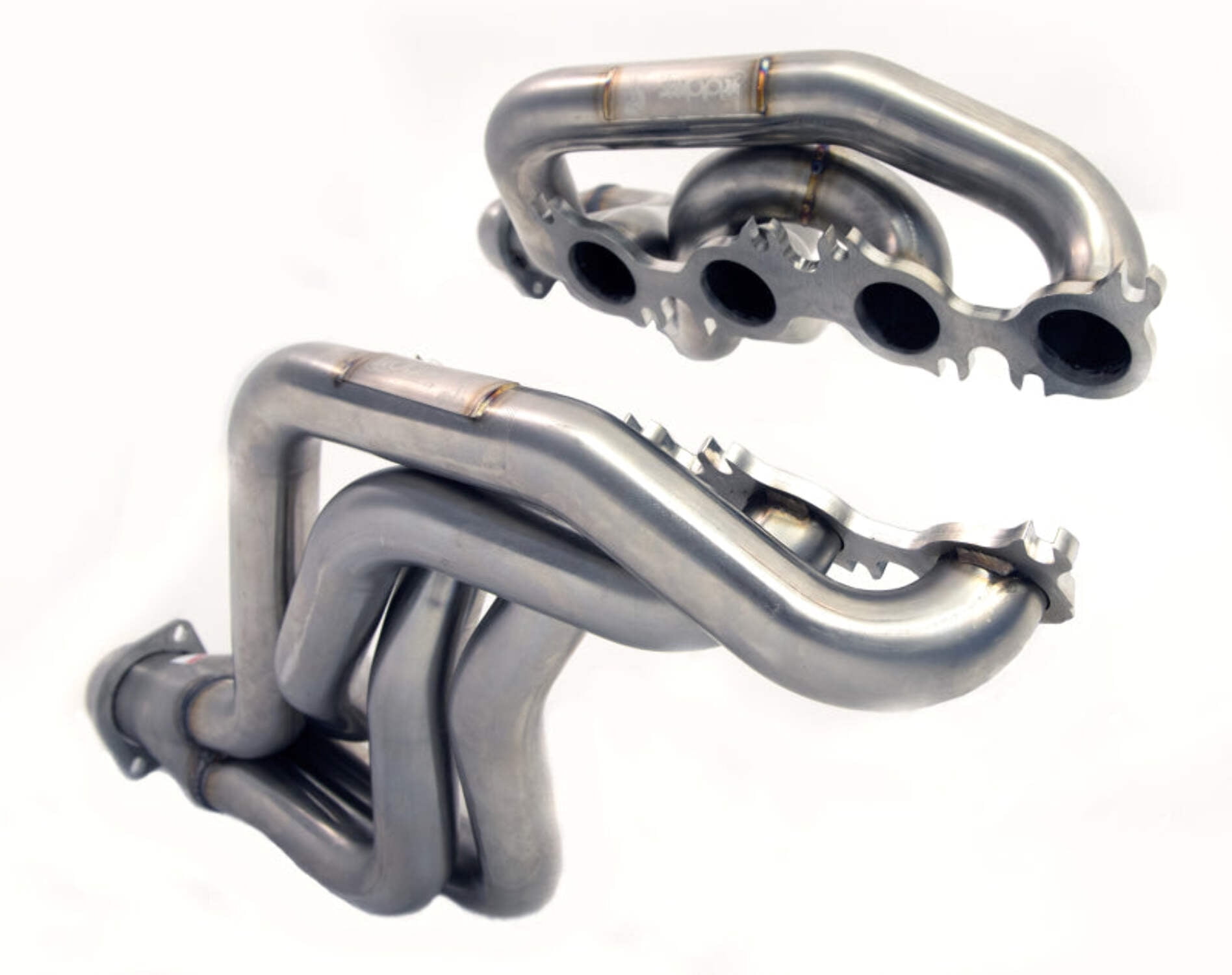 Kooks 2020+ Mustang GT500 5.2L 2in x 3in SS Headers w/GREEN Catted ...