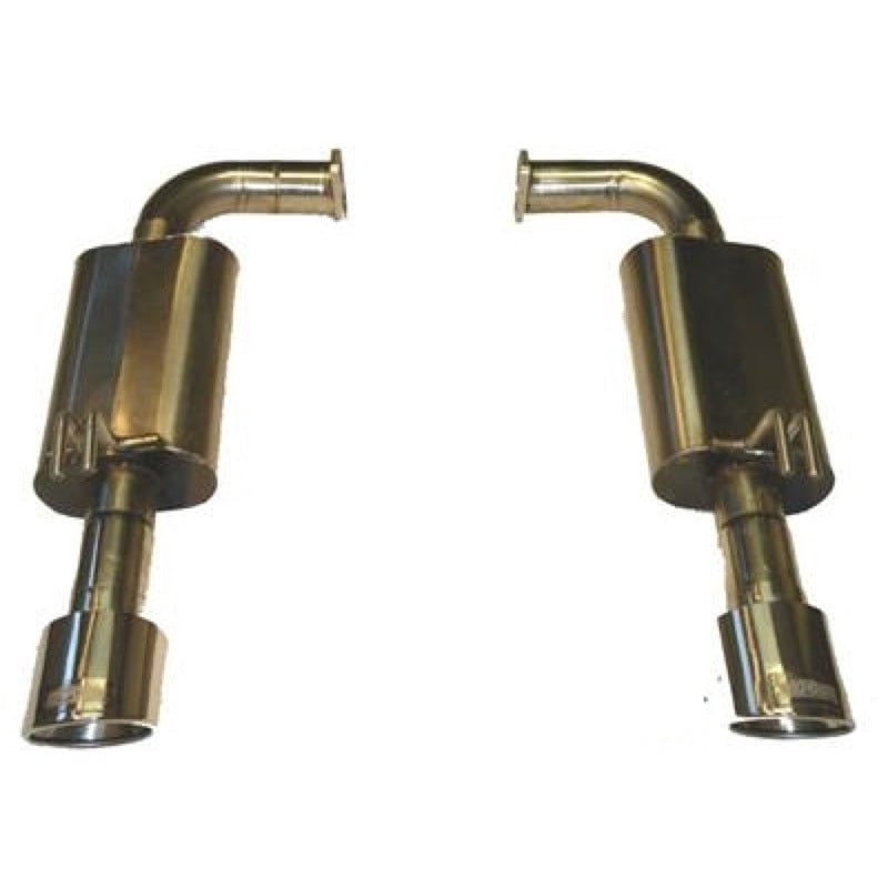 Kooks Custom Headers 24206100 Axle Back Exhaust System Fits 08-09 G8 ...