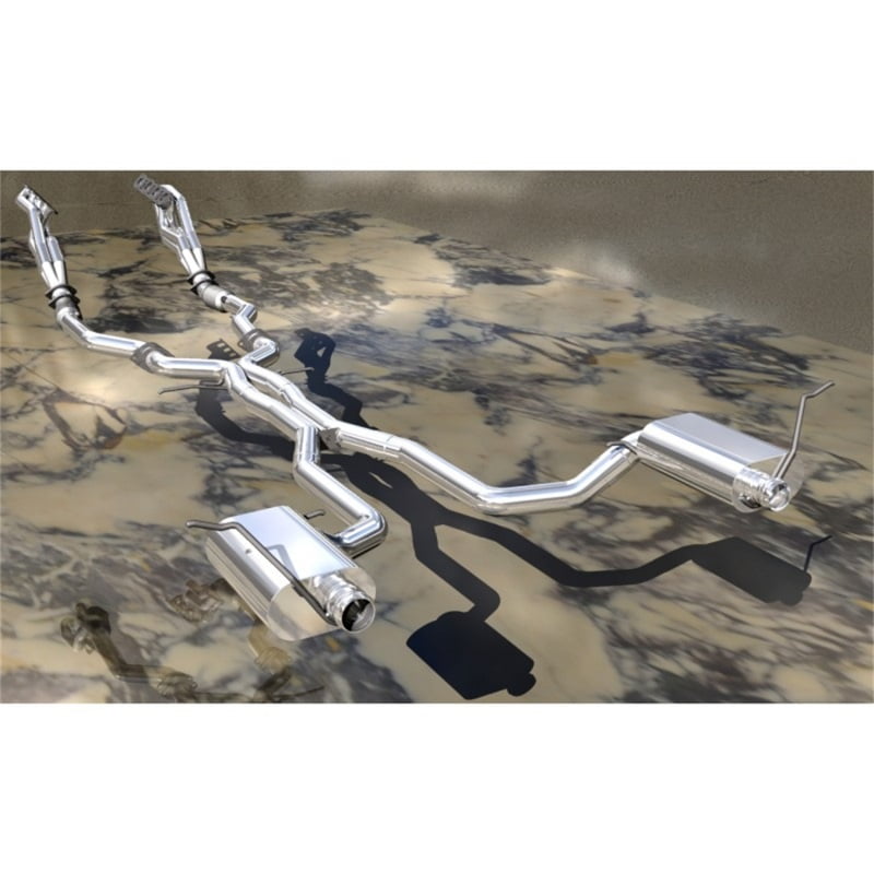 Kooks Custom Headers 34104200 Cat Back Exhaust System Fits Grand ...