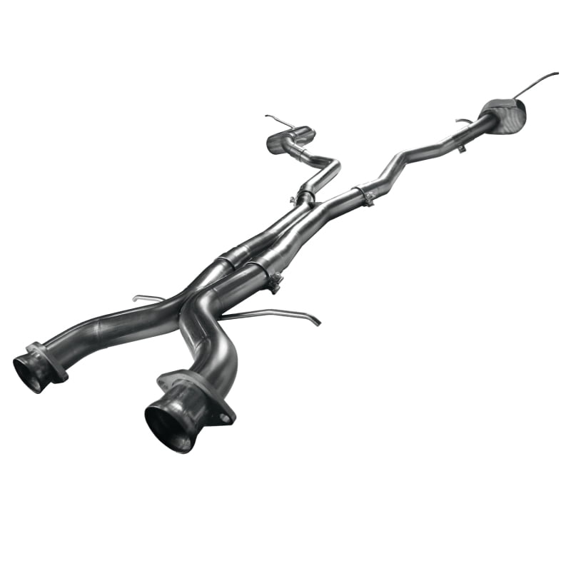 Kooks Custom Headers 34104250 Cat Back Exhaust System Fits 18-21 ...