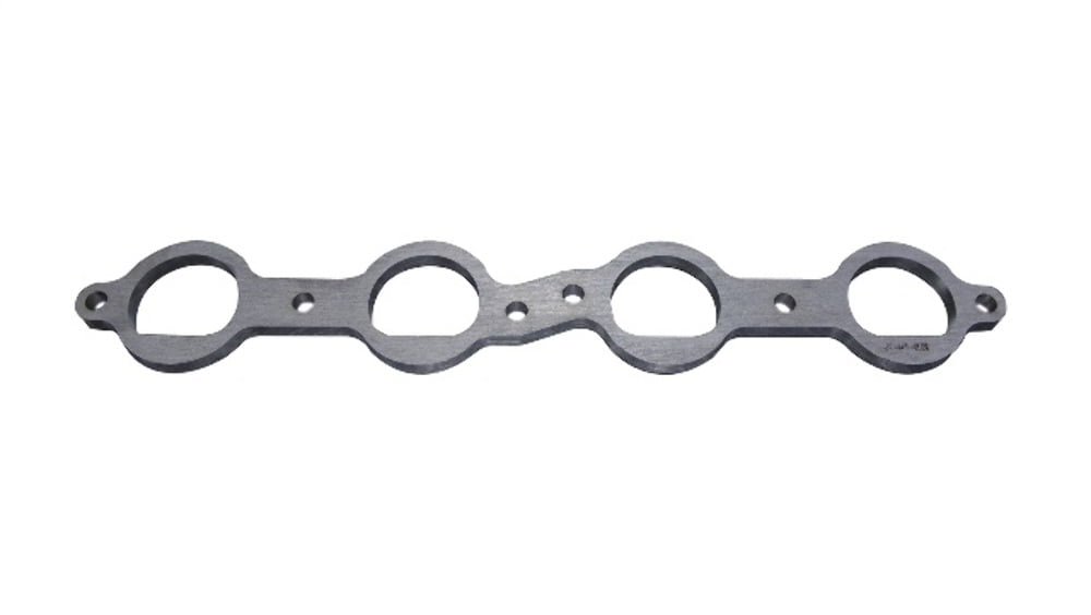 Kooks GM LS Engines 1 7/8in SS D Port LS Flange (Bank) - Walmart.com