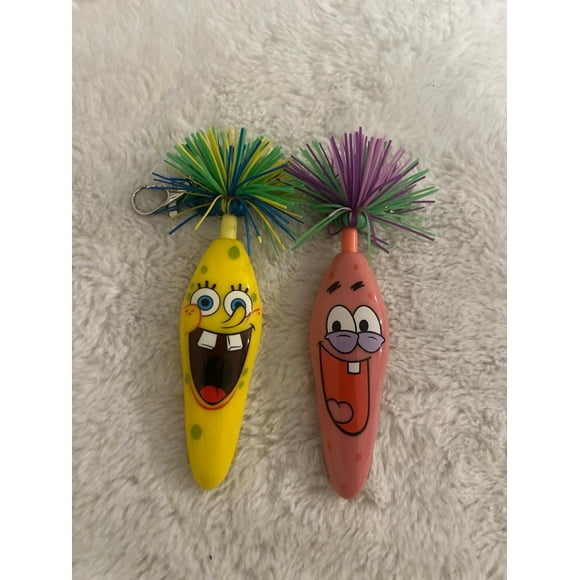 Spongebob Pencils