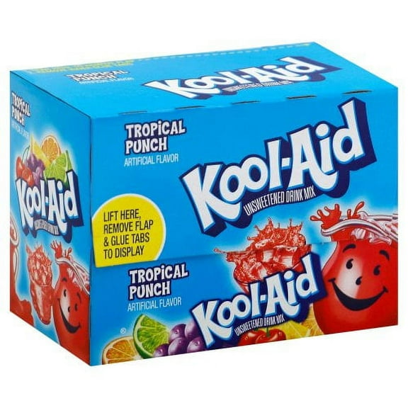 Kool Aid Container